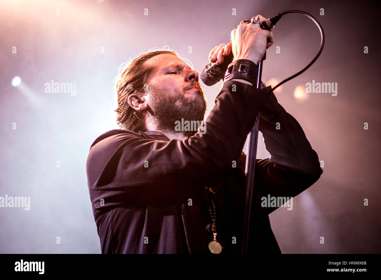 Rival sons band hi-res stock photography and images - Alamy