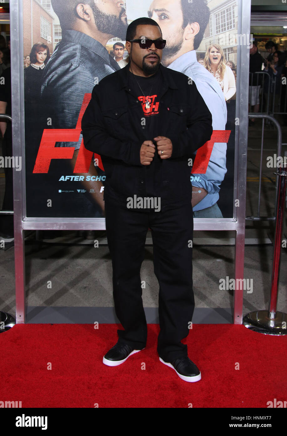 February 13, 2017 - Westwood, California, United States - Ice Cube ...