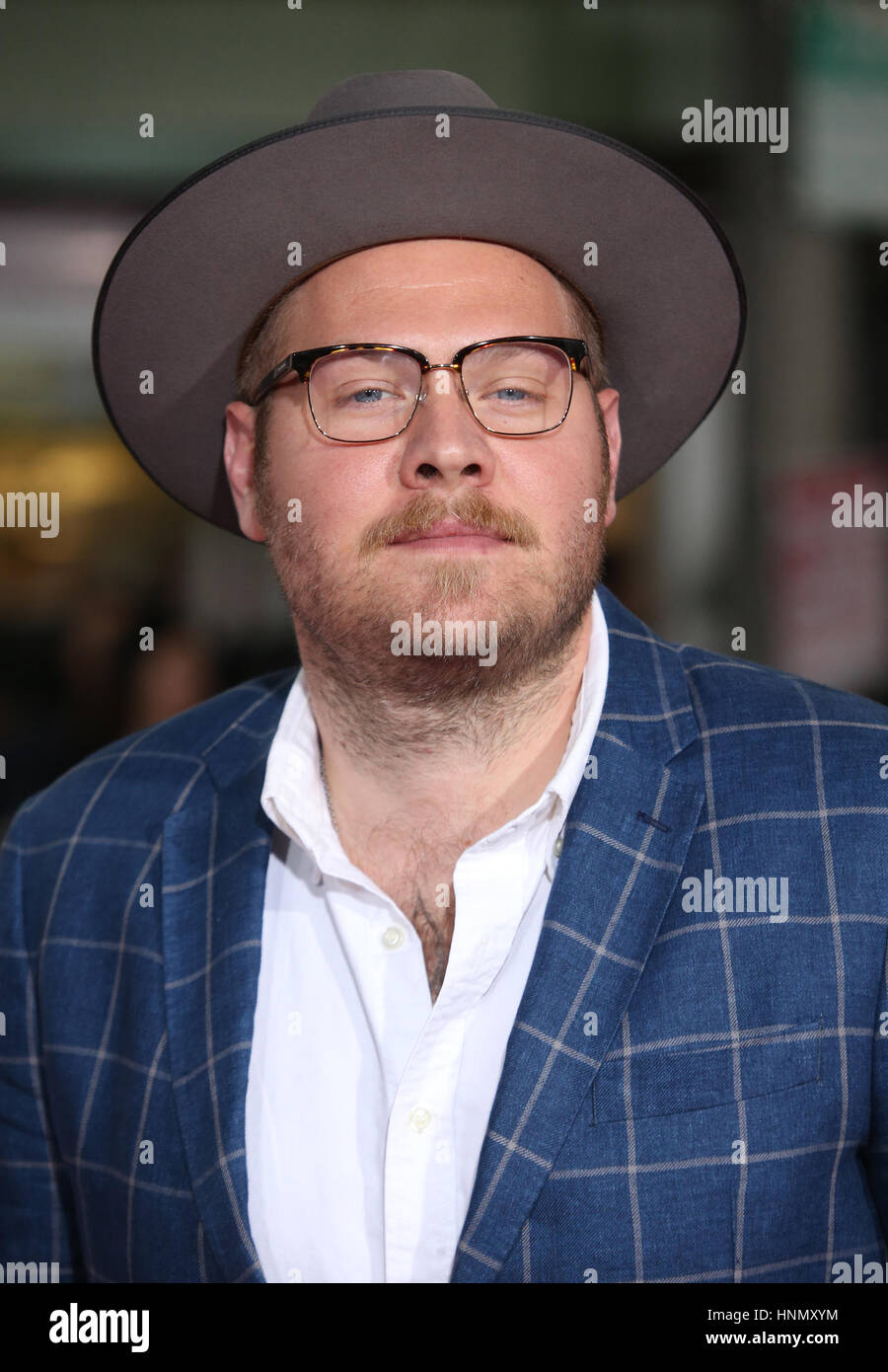 Westwood, California, USA. 13th Feb, 2017. Dominic Lewis. ''Fist Fight ...
