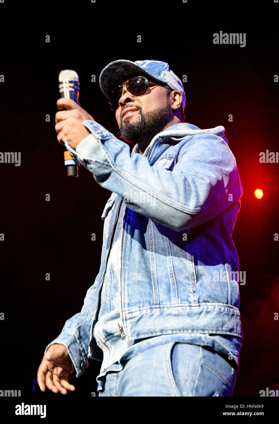 Musiq Soulchild High Resolution Stock Photography and Images - Alamy