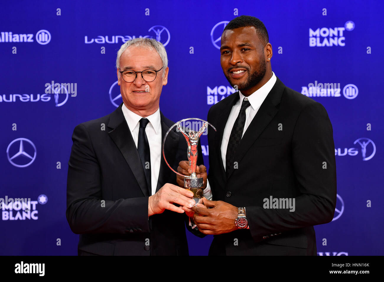 Captain wes morgan hi-res stock photography and images - Alamy