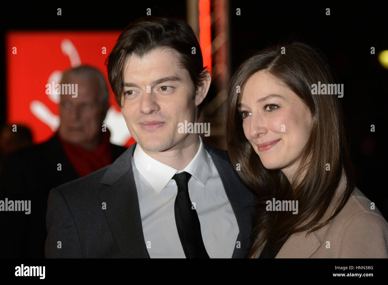 Ss gb sam riley hi-res stock photography and images - Alamy