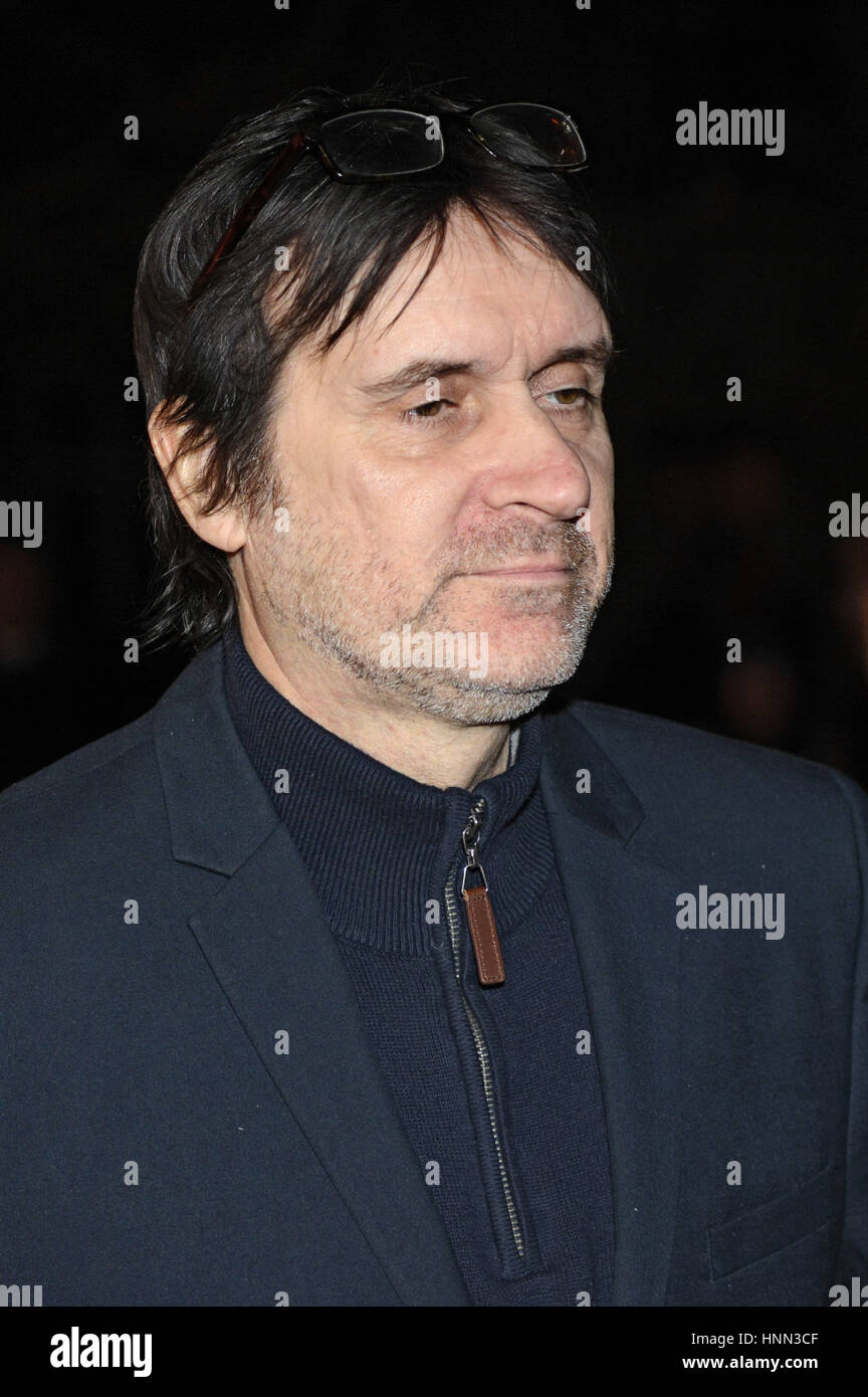 Berlin, Germany. 14th Feb, 2017. Neal Purvis attending the 'SS-GB ...