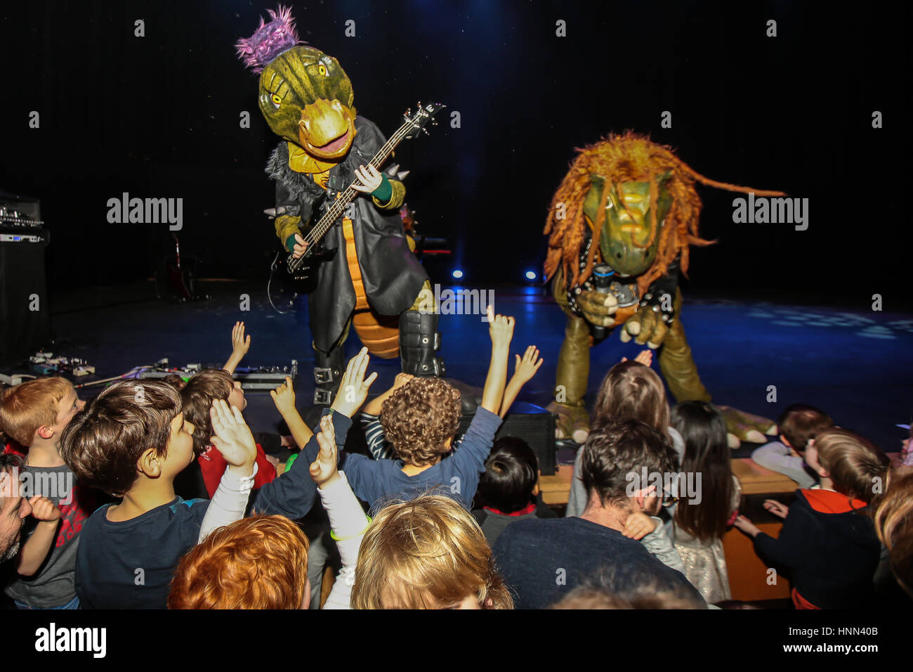 Hevisaurus hi-res stock photography and images - Alamy