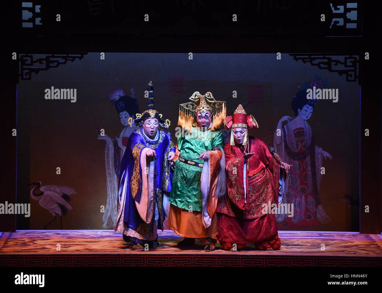Turandot beijing hi-res stock photography and images - Alamy