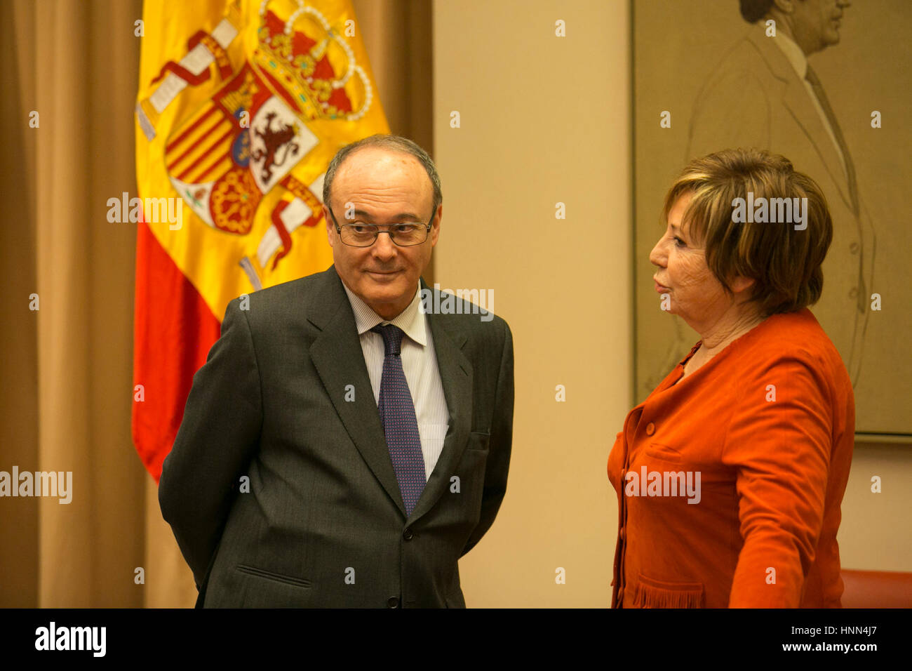 Pacto de madrid hi-res stock photography and images - Alamy