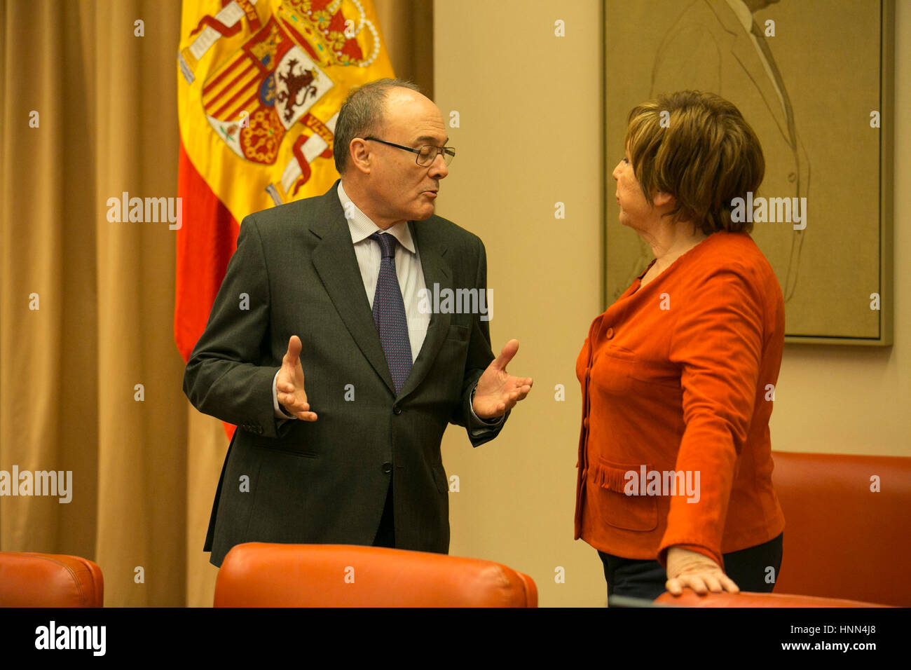 Luis maria linde castro hi-res stock photography and images - Alamy