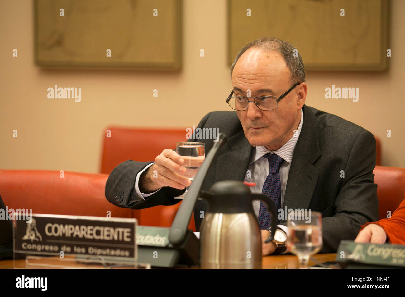 Luis maria linde castro hi-res stock photography and images - Alamy