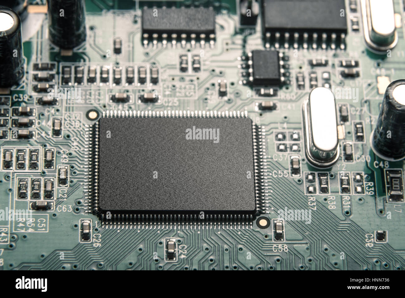Central processor unit hi-res stock photography and images - Alamy