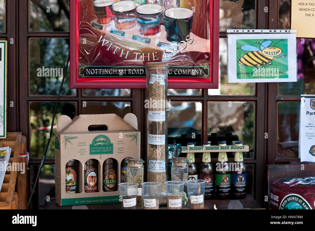 Nottingham Road High Resolution Stock Photography and Images - Alamy