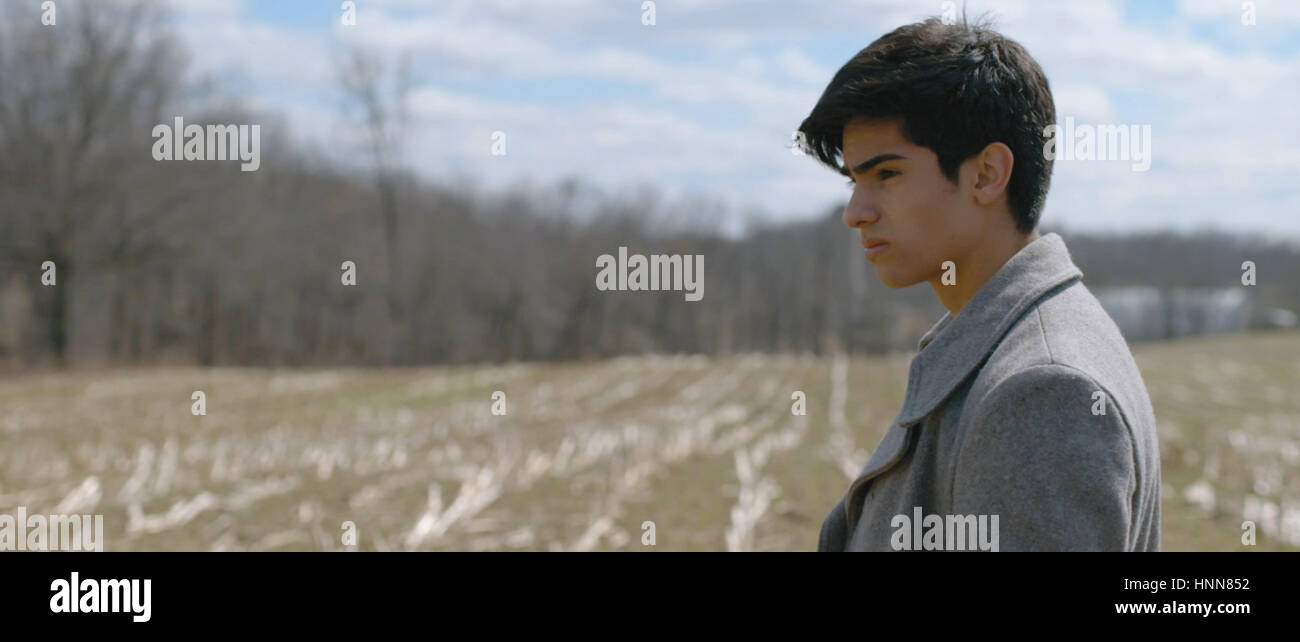 AKRON, Matthew Frias, 2015. ©Wolfe Releasing /Courtesy Everett ...