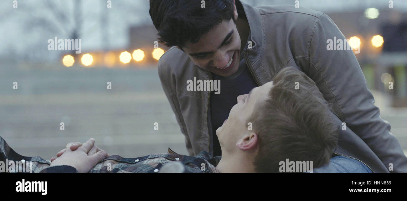 AKRON, from top: Matthew Frias, Edmund Donovan, 2015. ©Wolfe Releasing ...