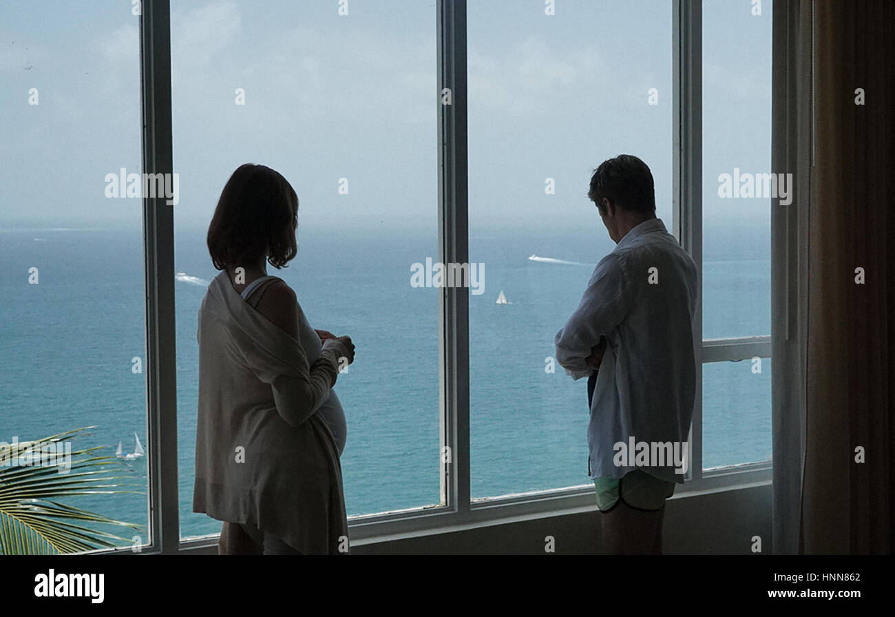 THE BABYMOON, l-r: Julie McNiven, Shaun Sipos, 2017. ©Gravitas Ventures ...