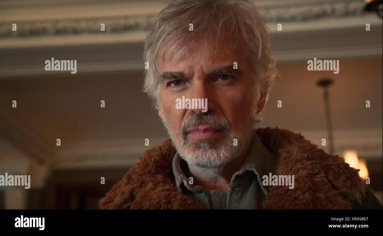 BAD SANTA 2, Billy Bob Thornton, 2016. © Broad Green Pictures /Courtesy ...