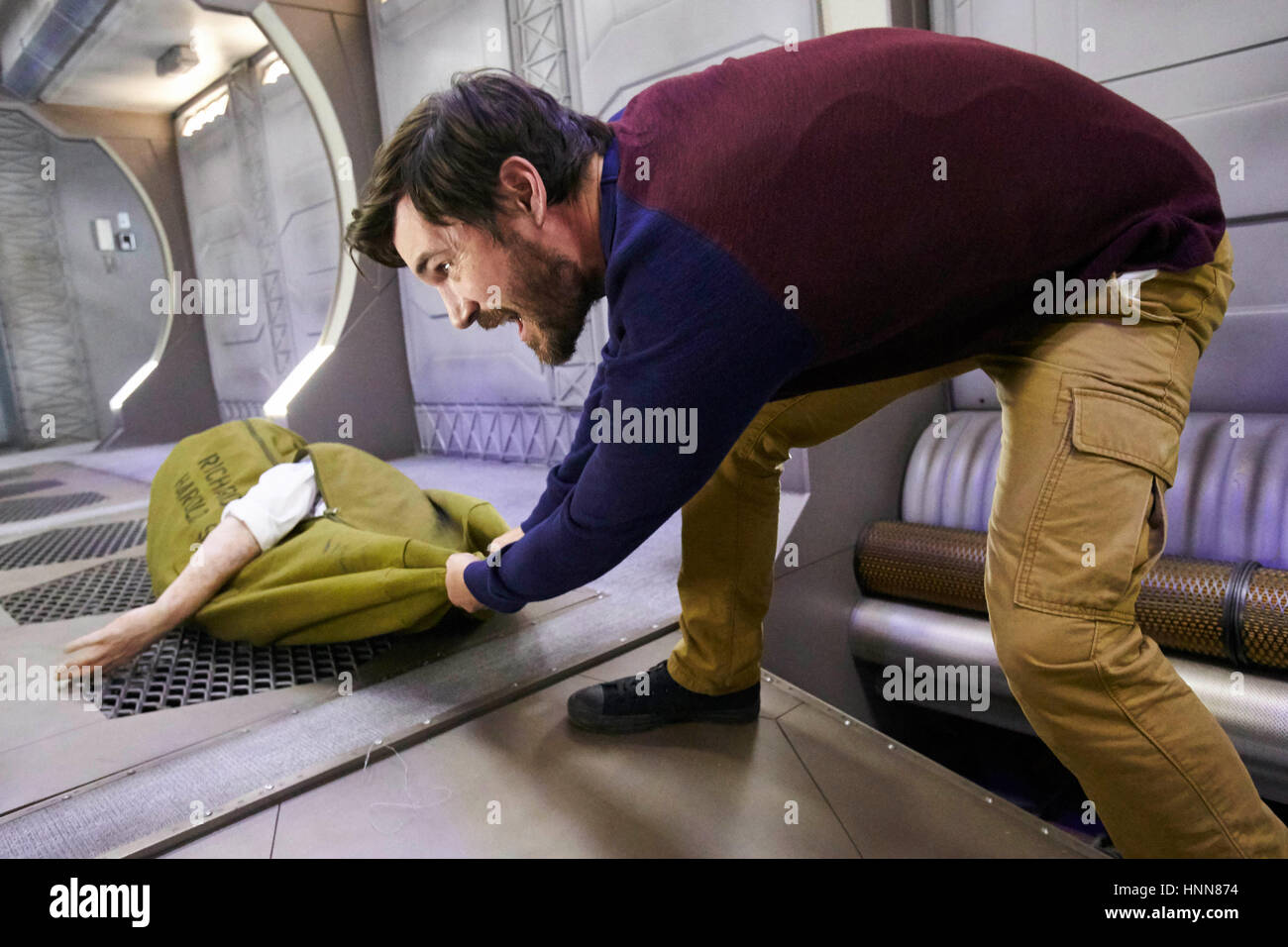 BEYOND THE EDGE, (aka ISRA 88), Sean Maher, 2016. ph: Karen Nemeth ...