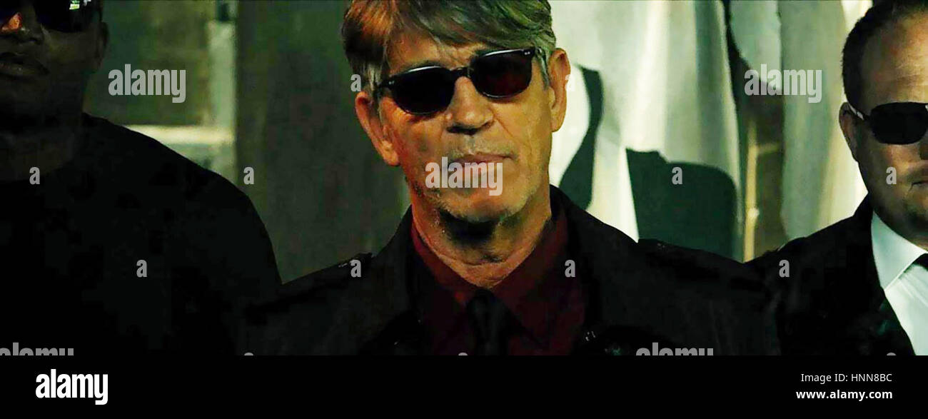 DAYS OF POWER, from left, Lionel Hynson, Jr., Eric Roberts, Tom Reid, 2017. ©Realize Productions ...