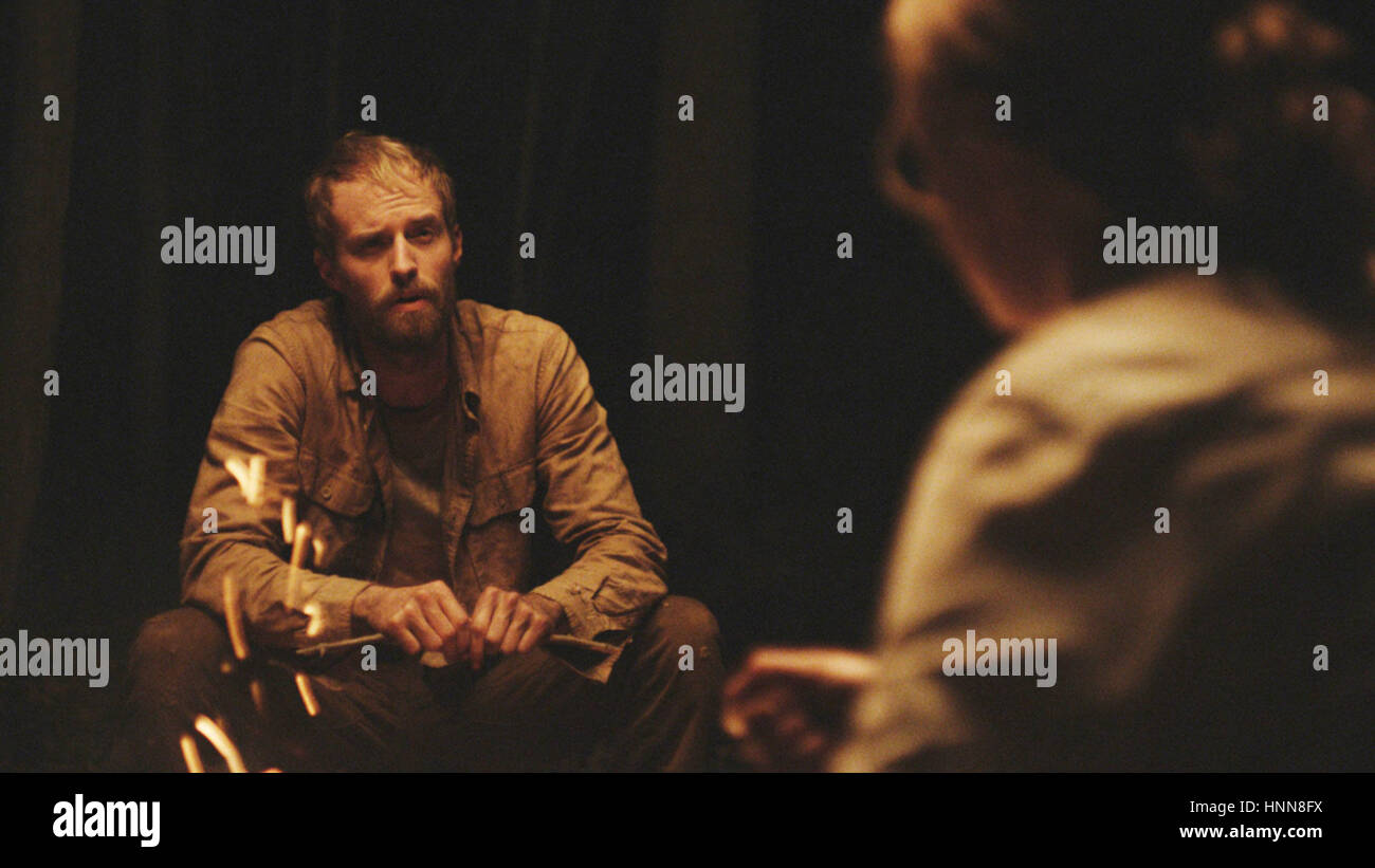 HERE ALONE, Adam David Thompson, 2016. © Vertical Entertainment ...