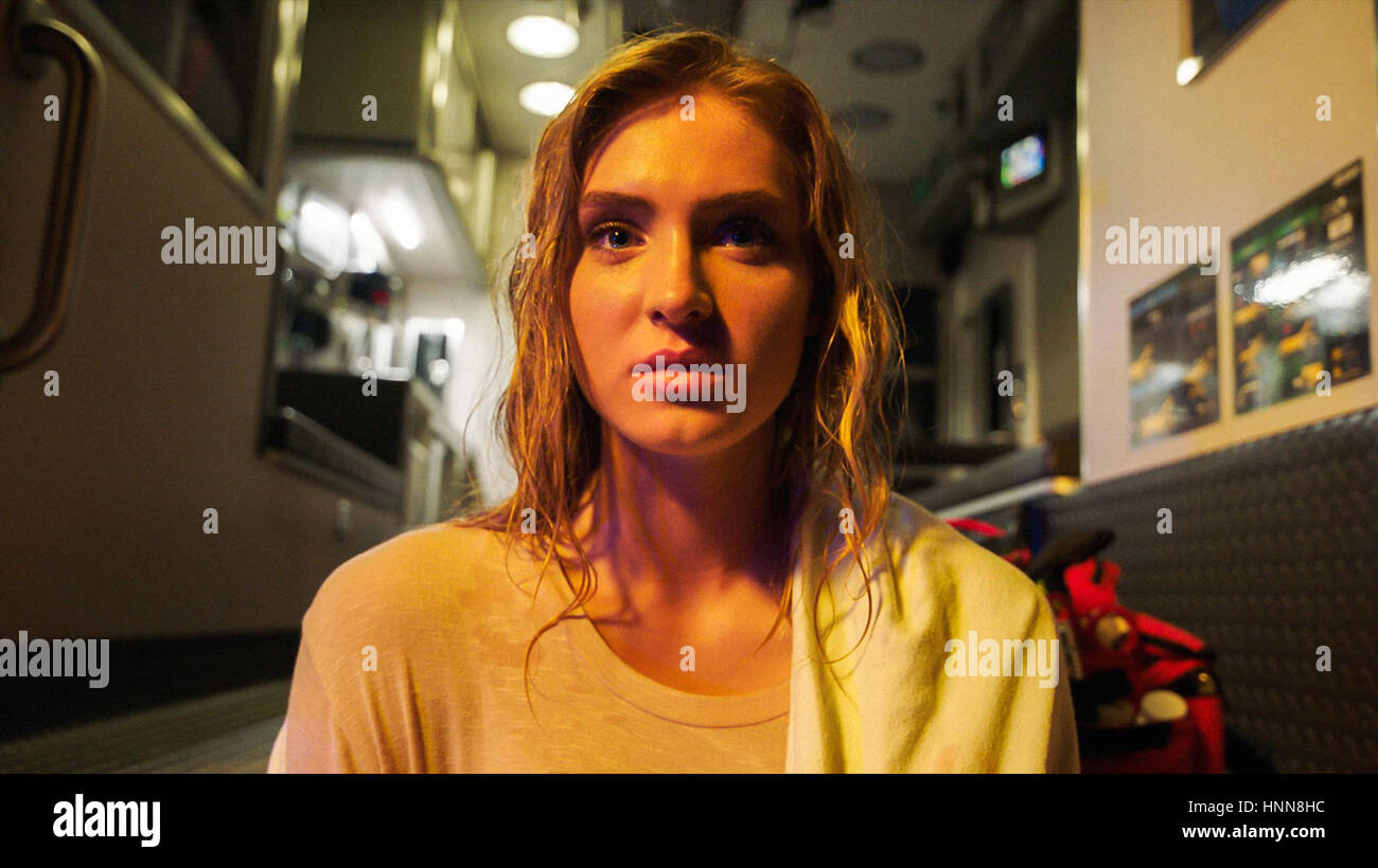 HUNTER'S COVE, Saxon Sharbino, 2017. ©Synthetic Releasing/courtesy ...