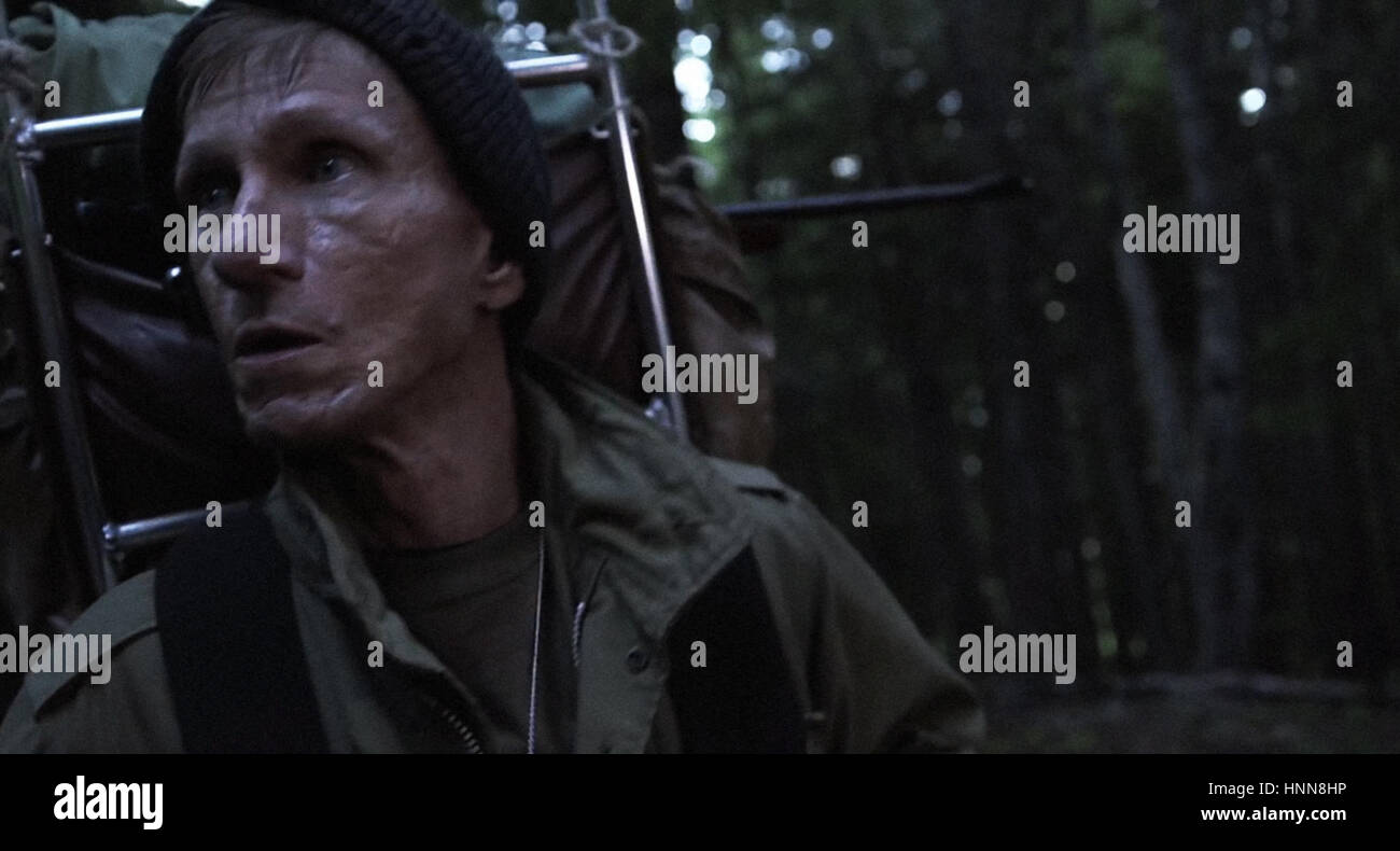 HUNTING GROUNDS, (aka VALLEY OF THE SASQUATCH), Bill Oberst Jr., 2015 ...