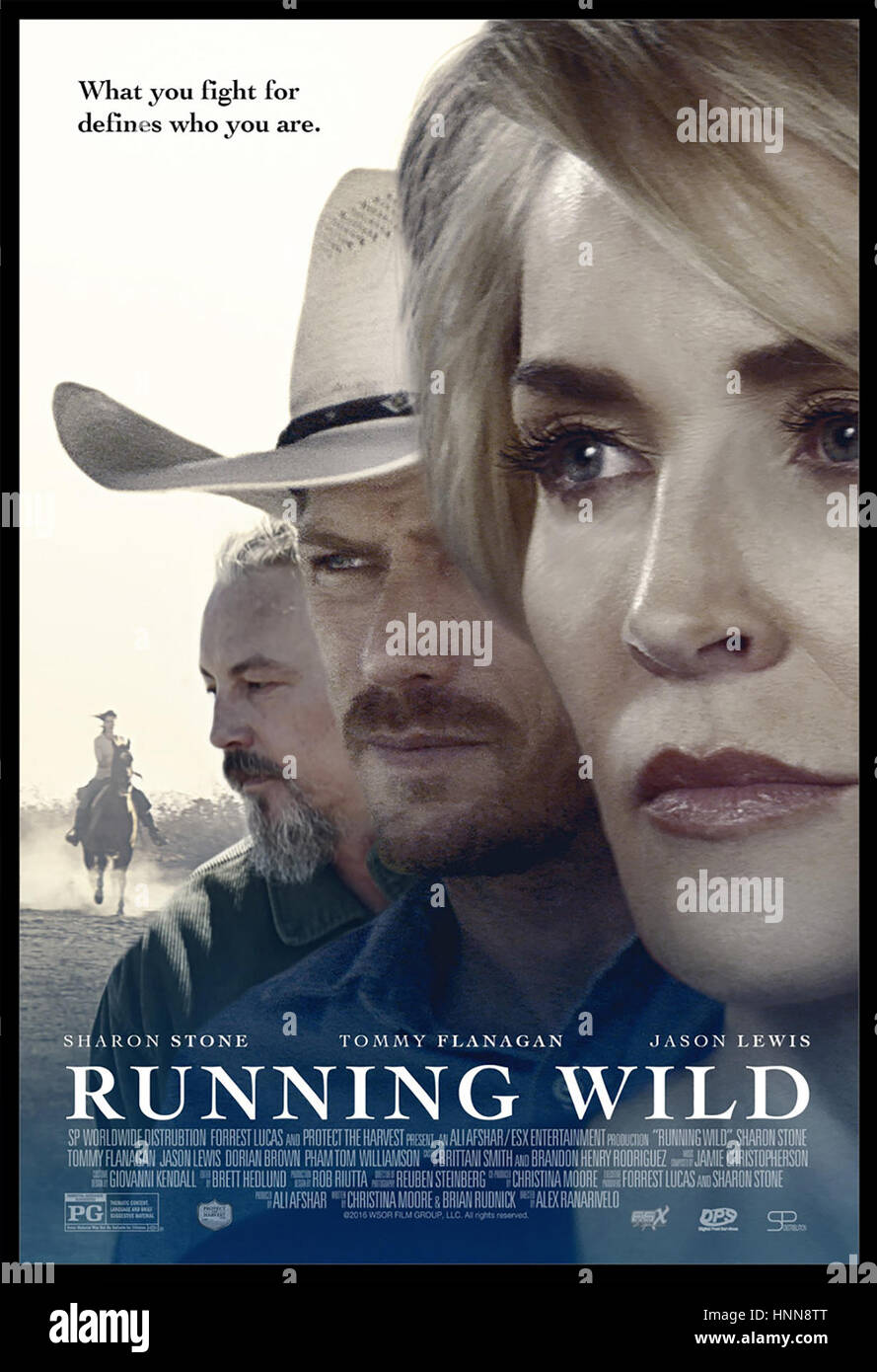 RUNNING WILD, US poster, from left, Tommy Flanagan, Jason Lewis, Sharon ...