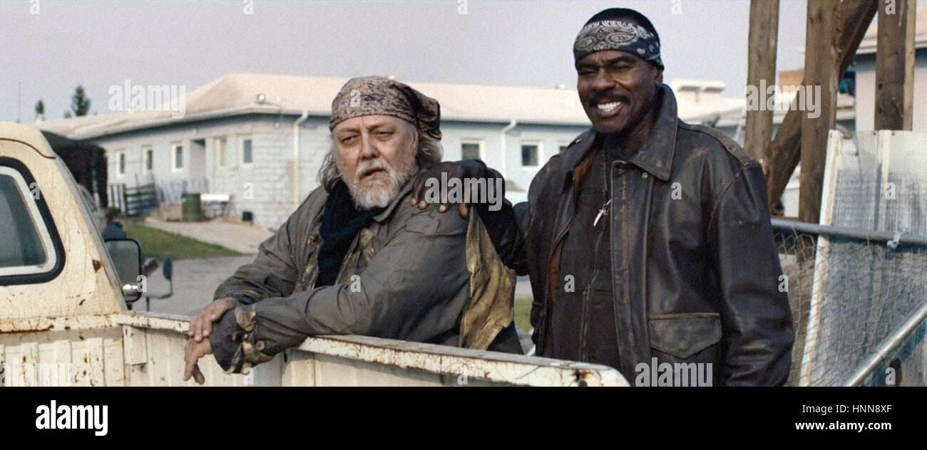 THE STAKELANDER, (aka STAKE LAND II), from left: A.C. Peterson, Steven ...