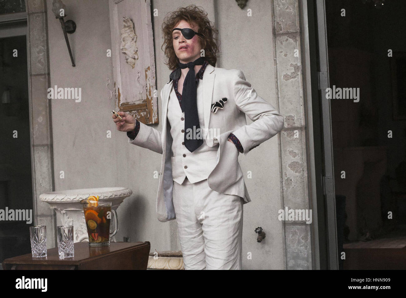 WAR ON EVERYONE, Caleb Landry Jones, 2016. © Saban Films /Courtesy ...