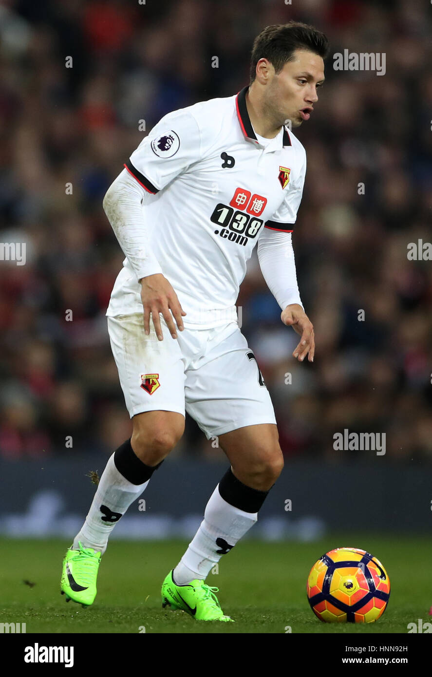 Watfords mauro zarate hi-res stock photography and images - Alamy