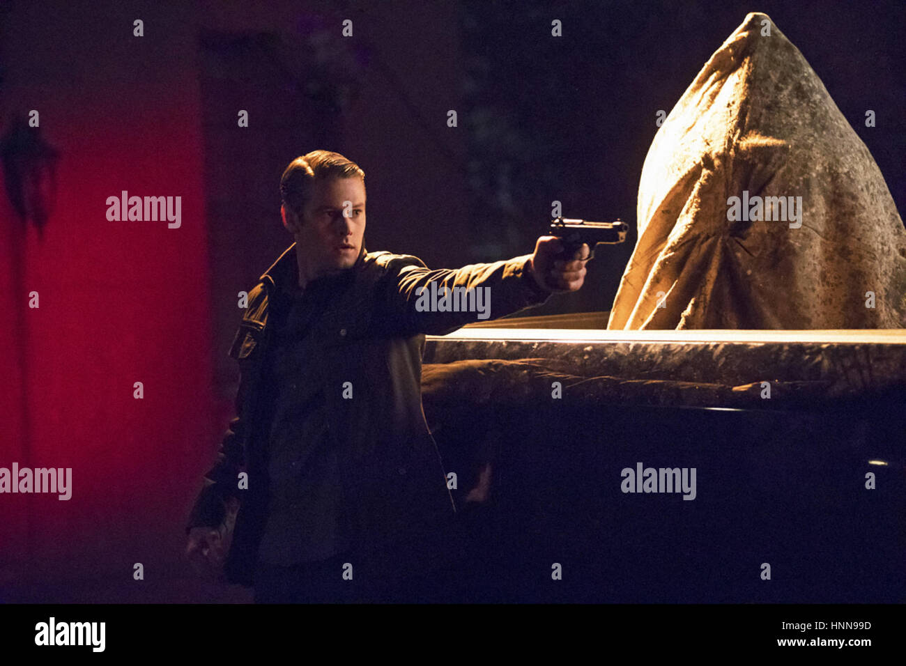 THE VAMPIRE DIARIES, Zach Roerig, 'The Simple Intimacy of The Near ...