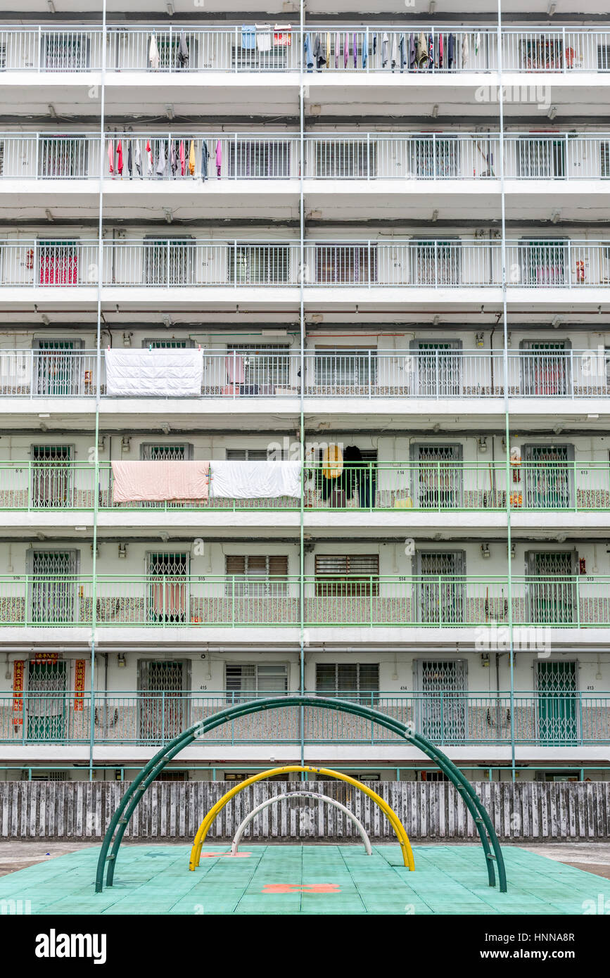 Nam shan estate hi-res stock photography and images - Alamy