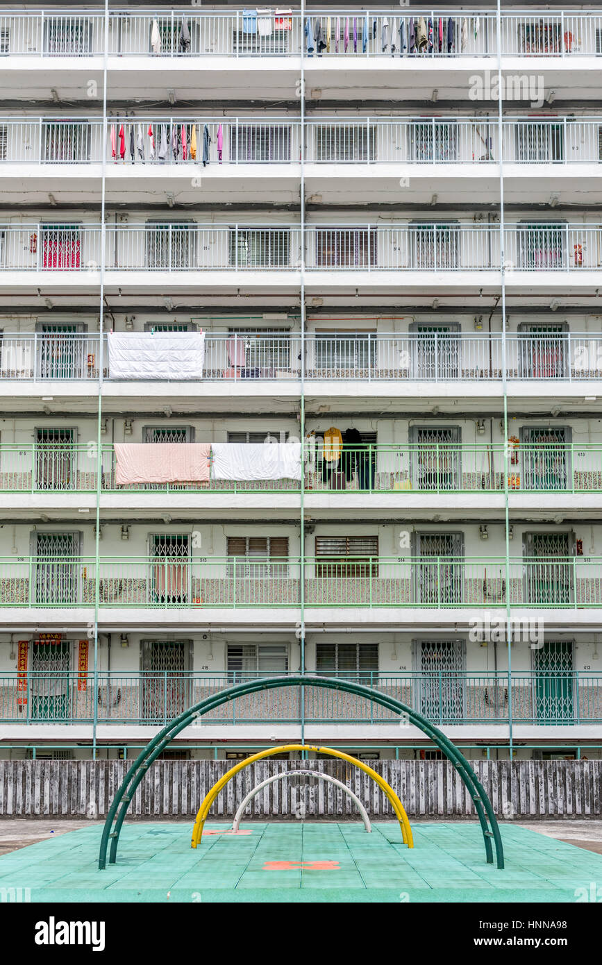 Nam shan estate hi-res stock photography and images - Alamy