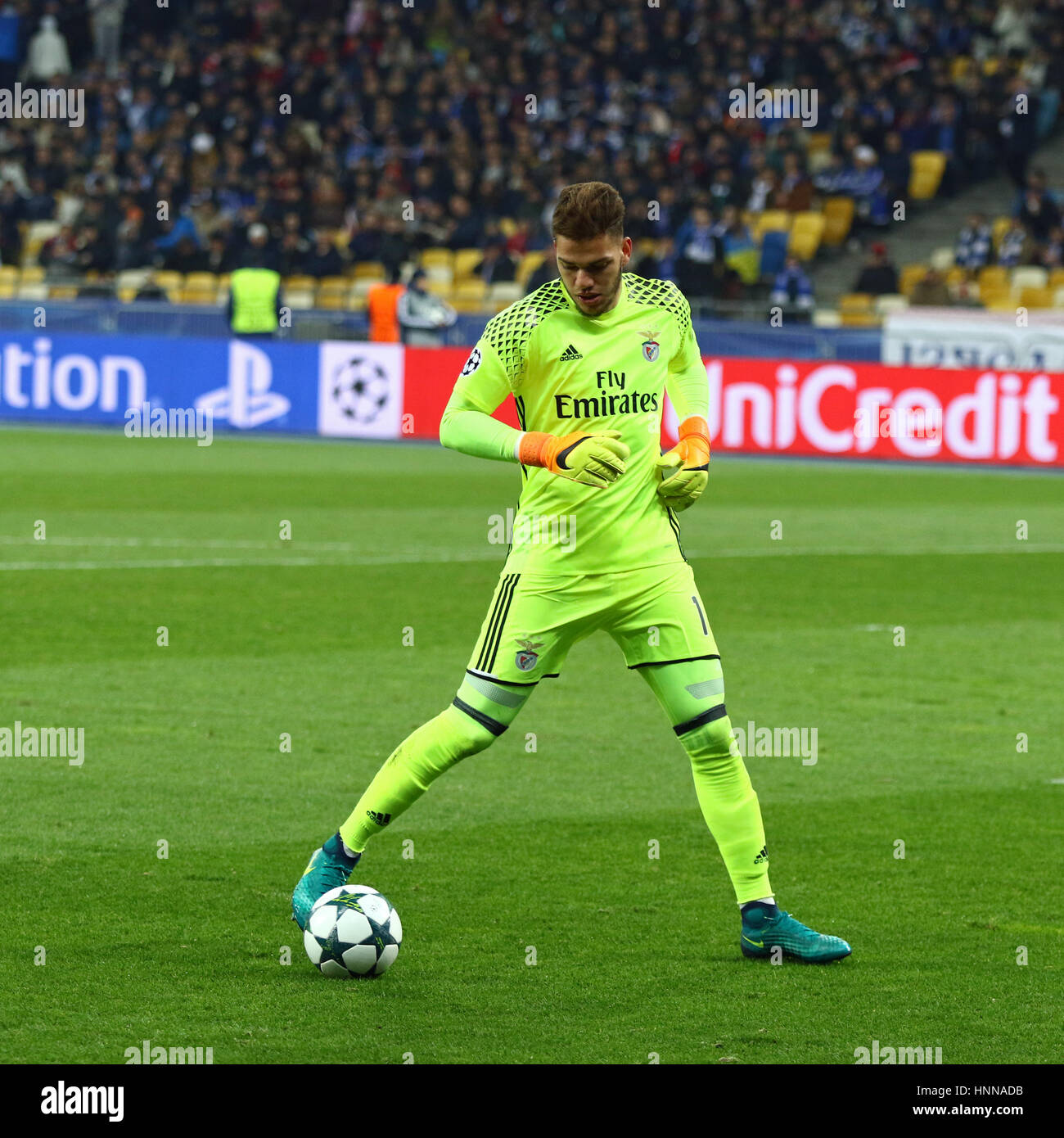 Footballer Ederson High Resolution Stock Photography and Images - Alamy