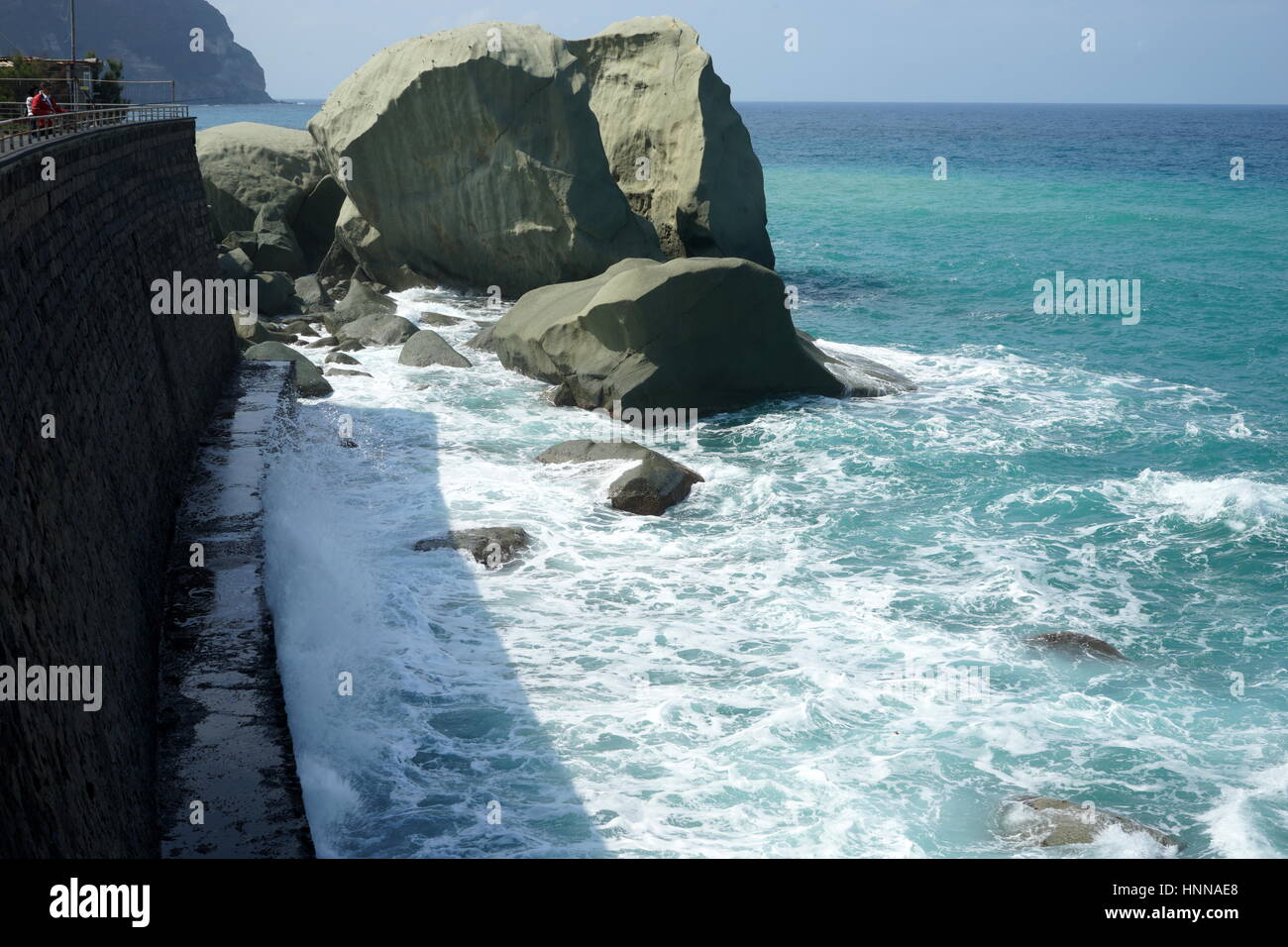 Big coastal rocks hi-res stock photography and images - Alamy