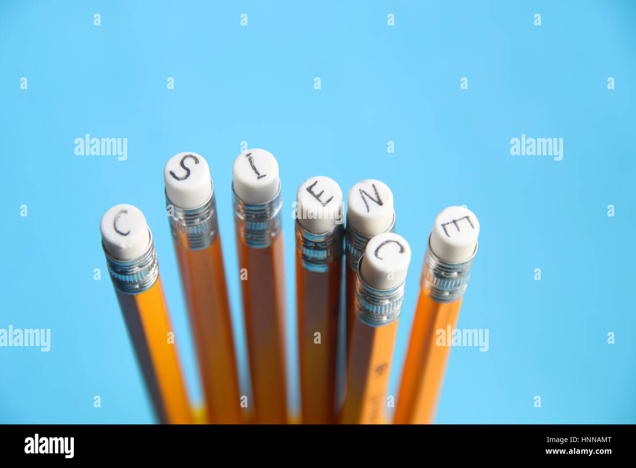 Pencil inscription hi-res stock photography and images - Alamy