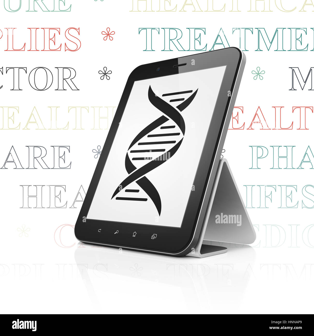 Dna tag hi-res stock photography and images - Alamy