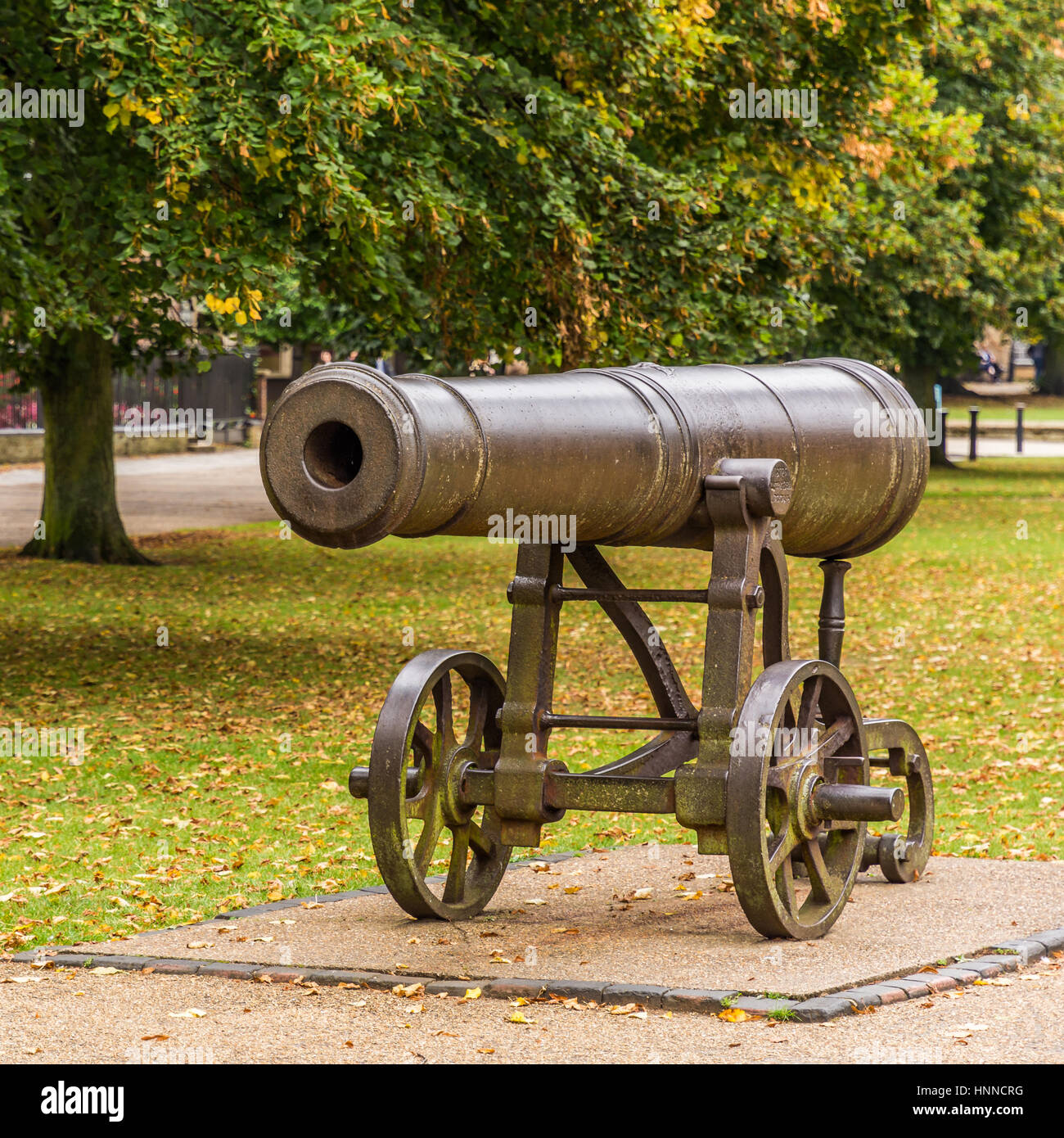 Crimean War Cannon Ball Photo
