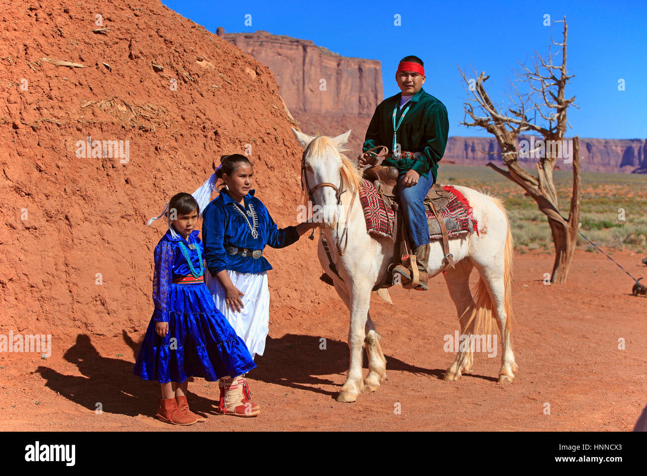 Navajo Hogan High Resolution Stock Photography and Images - Alamy