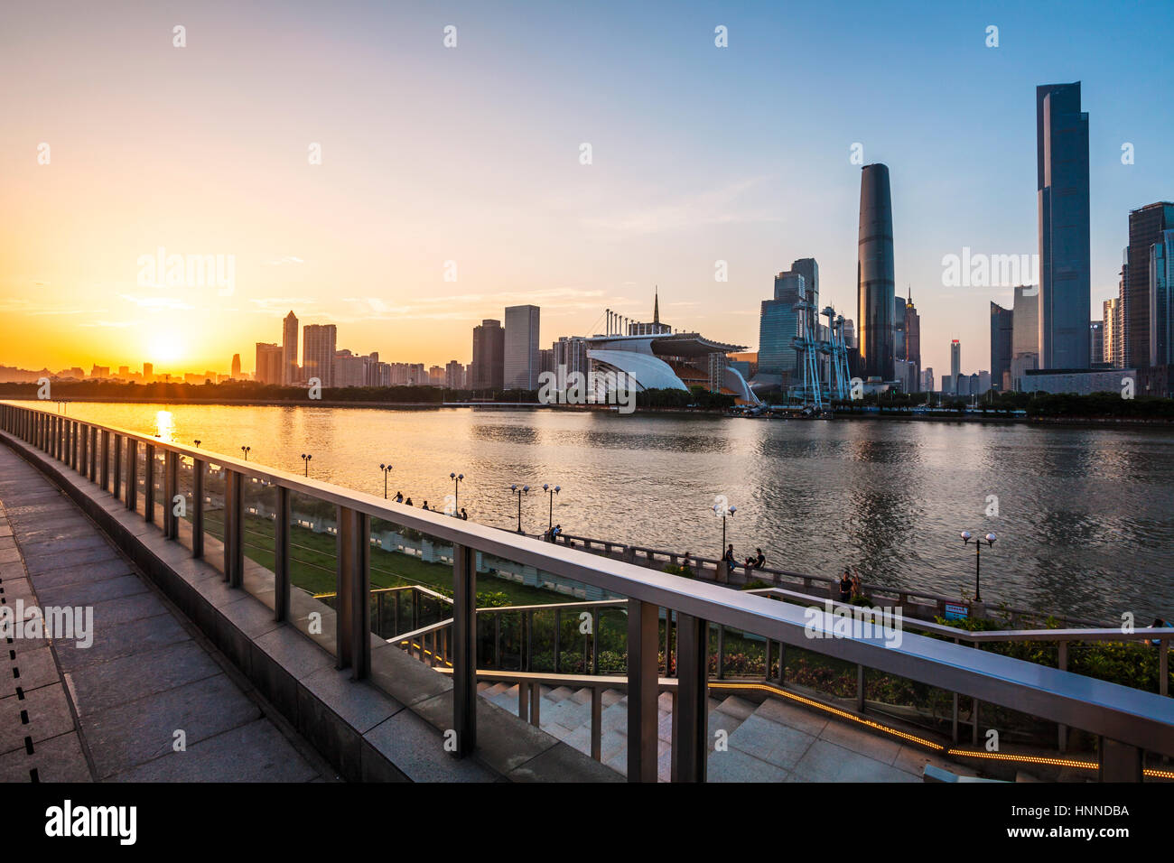 Stadium balustrade view hi-res stock photography and images - Alamy