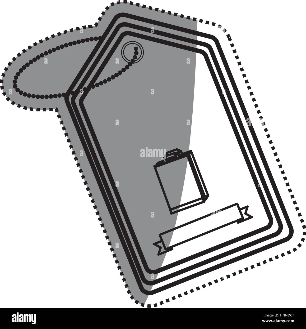 Shopping tag label icon vector illustration graphic design Stock Vector ...