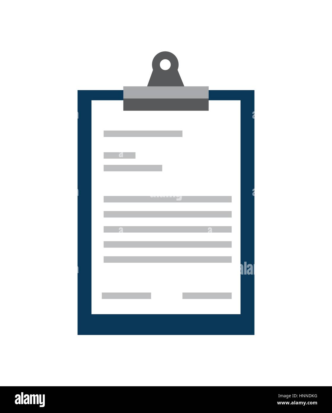 report table icon over white background. colorful design. vector ...