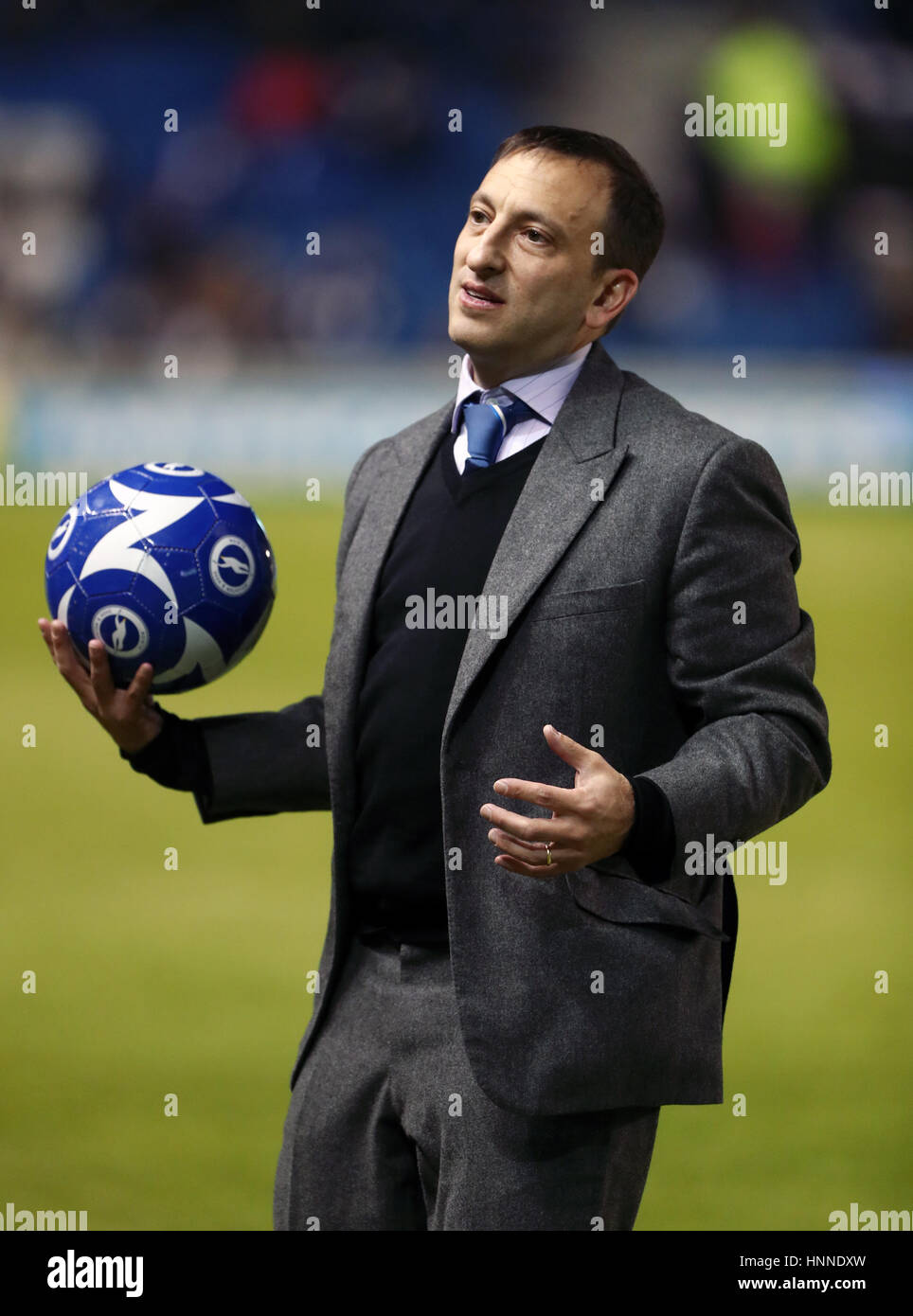 Brighton football club chairman tony hi-res stock photography and ...