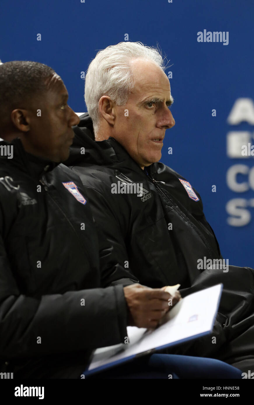 Mick mccarthy terry connor hi-res stock photography and images - Alamy