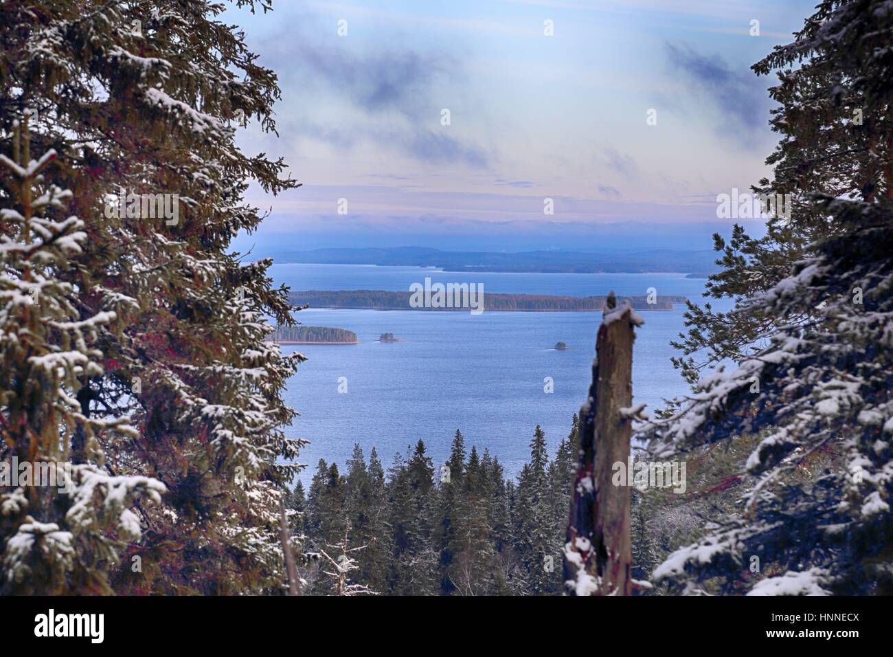 Koli national park joensuu finland hi-res stock photography and images ...