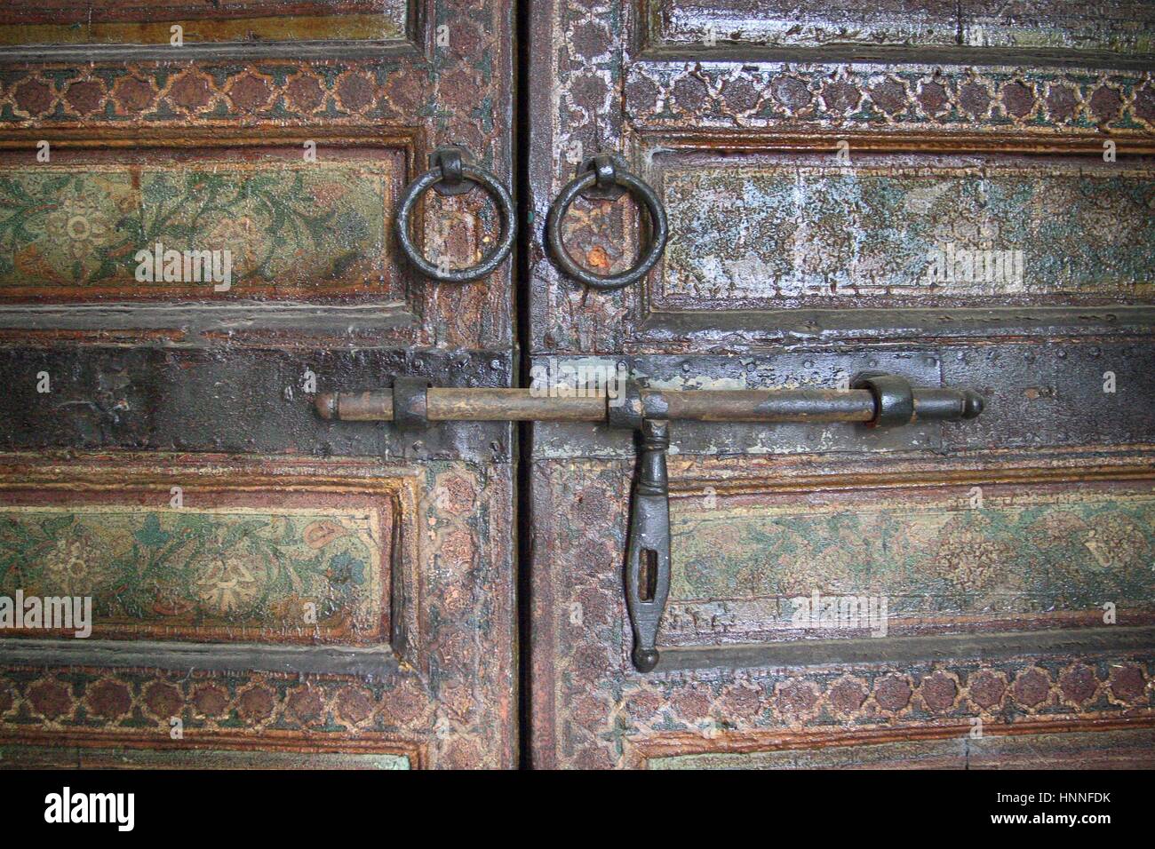 Antique gate white background hi-res stock photography and images - Alamy