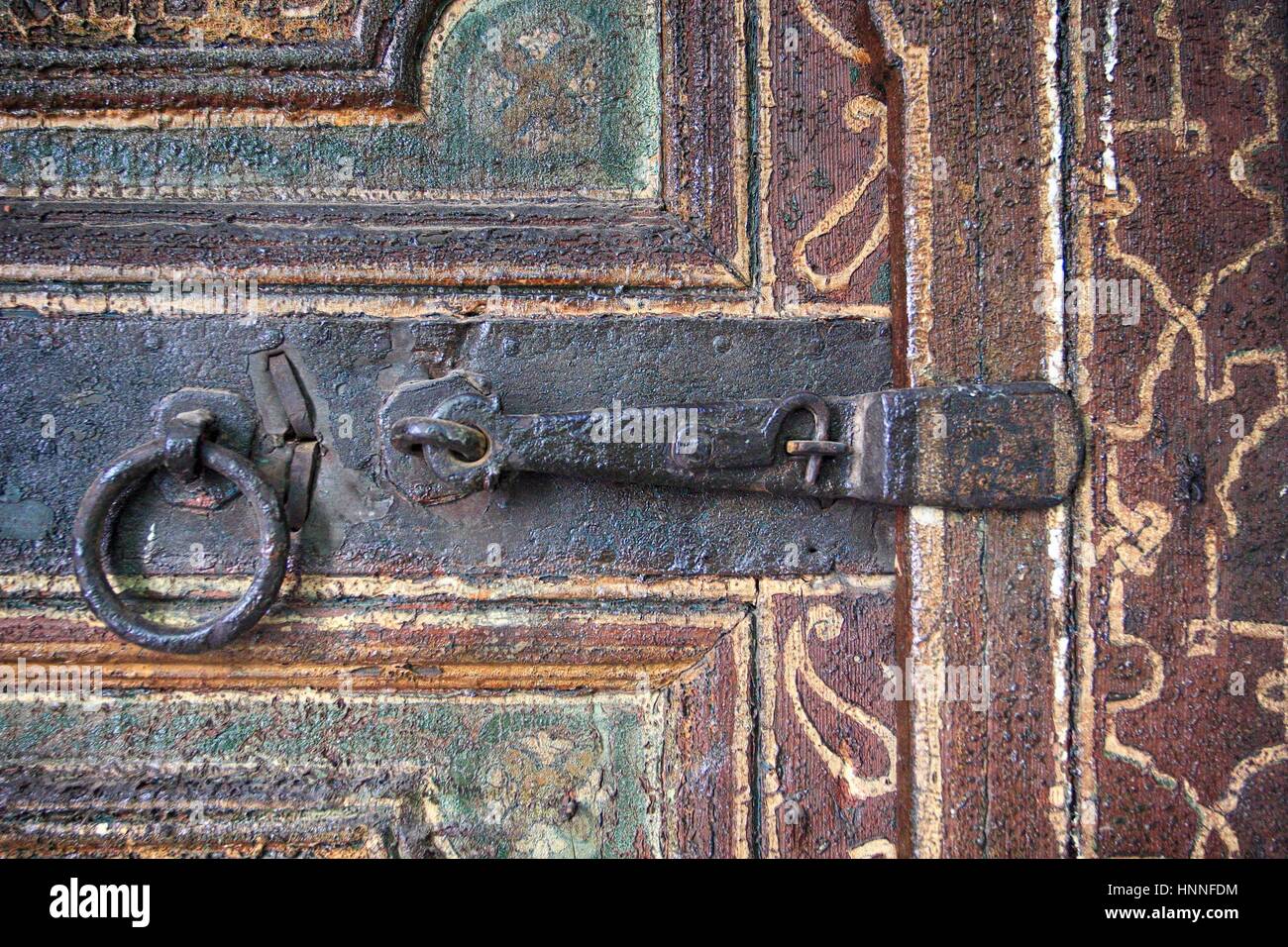 Gate background hi-res stock photography and images - Alamy