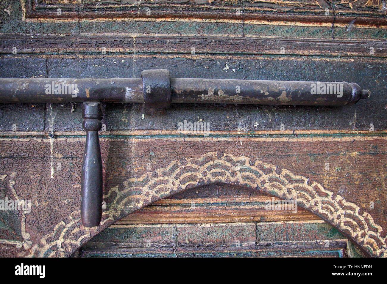 Antique gate white background hi-res stock photography and images - Alamy