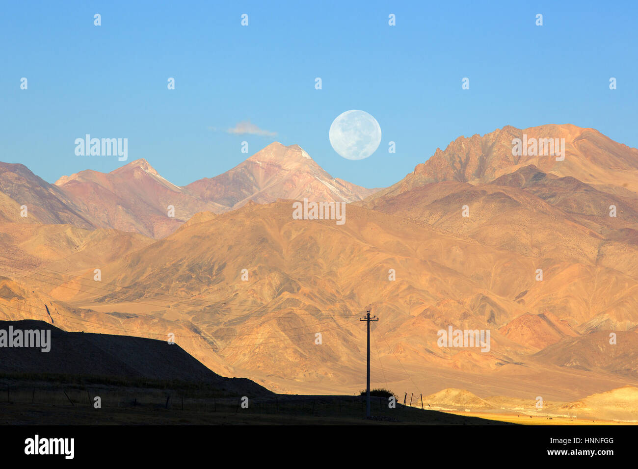 Bangong see hi-res stock photography and images - Alamy