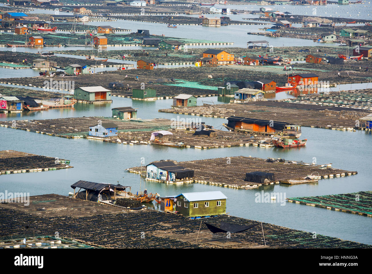 The scenery of Bachimen in Xiapu County,Fujian Province,China Stock ...