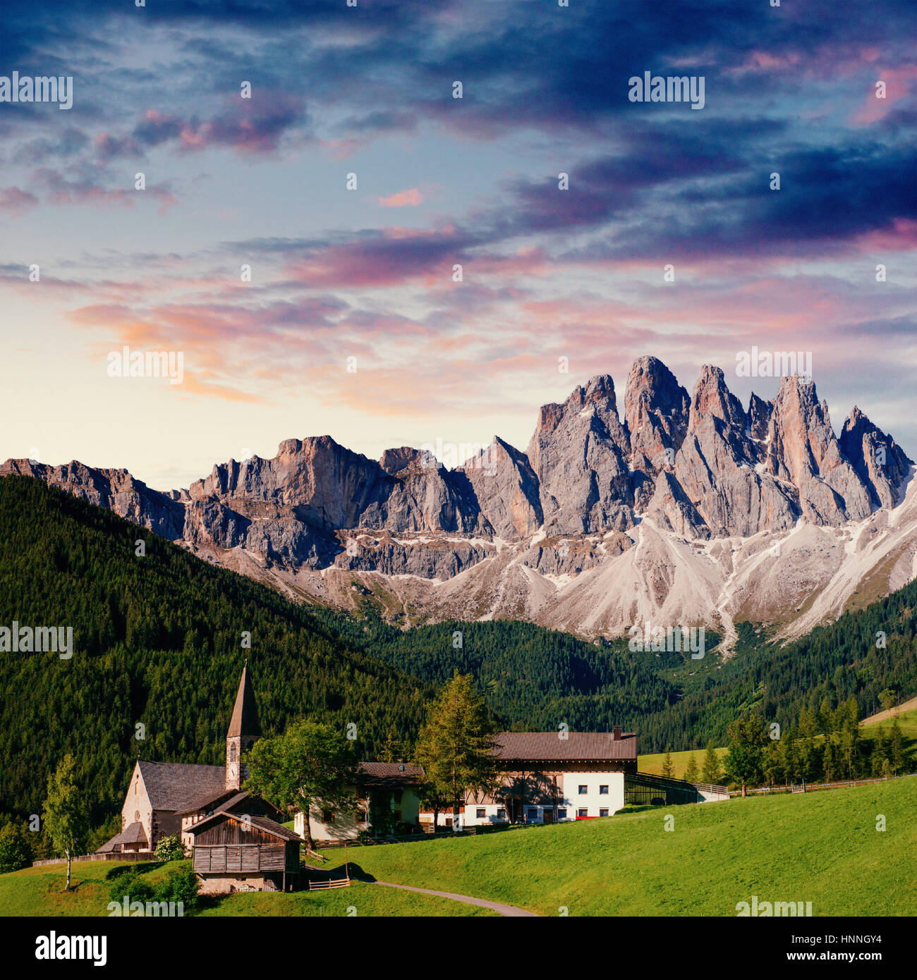 Lovely town hi-res stock photography and images - Alamy