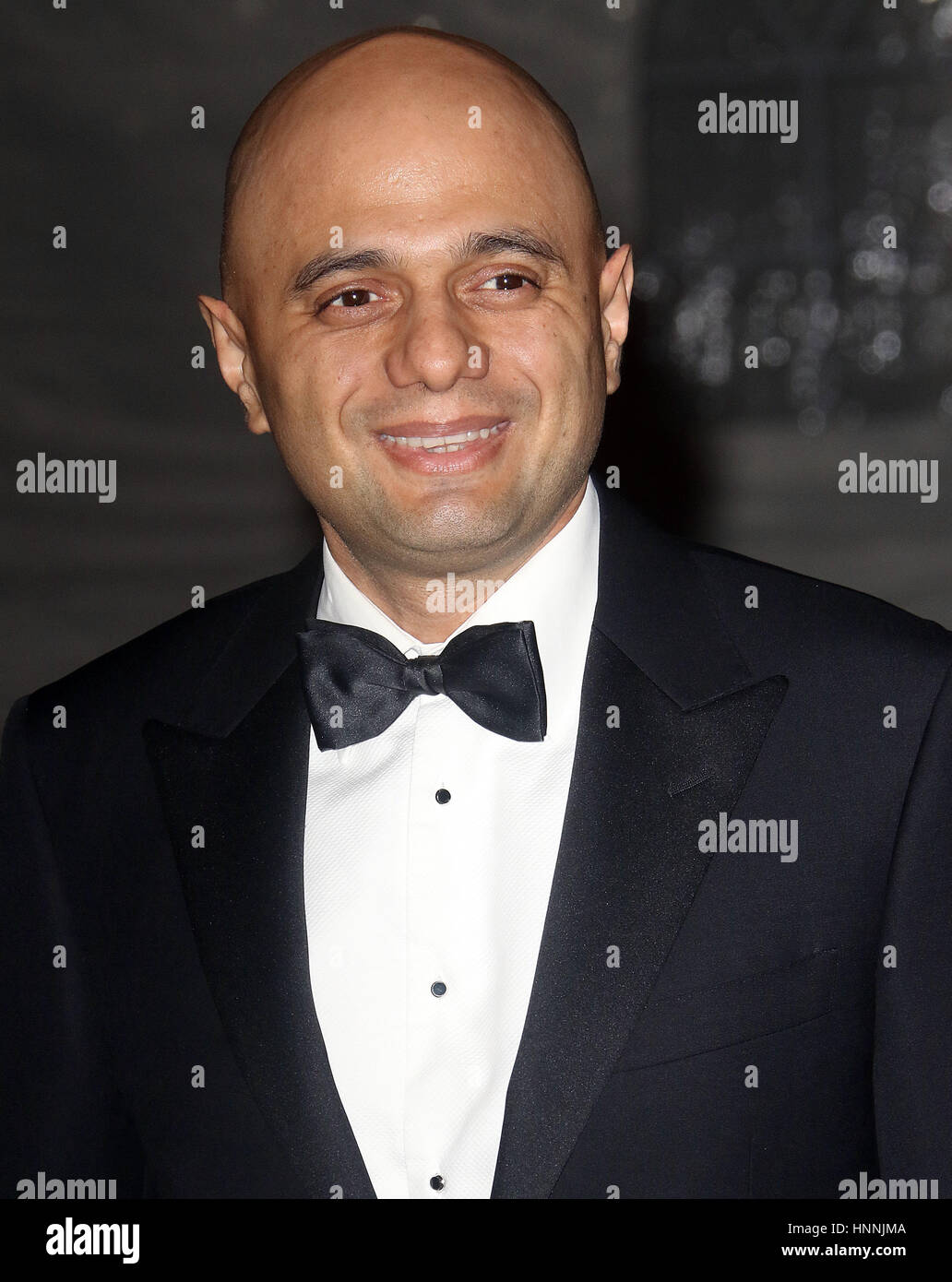 Feb 02, 2017 - Sajid Javid attending The British Asian Trust reception ...