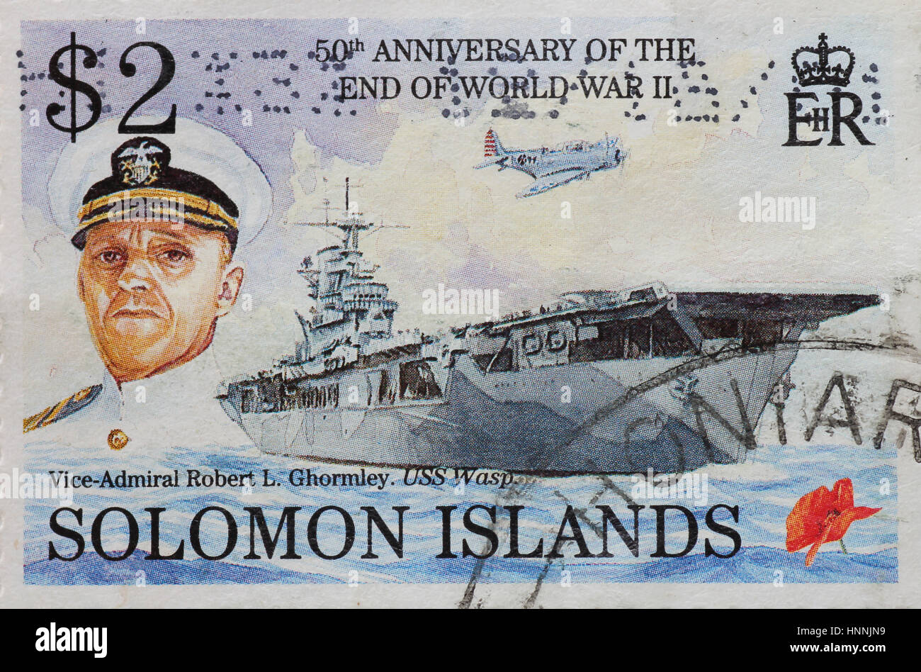 Admiral robert ghormley hi-res stock photography and images - Alamy